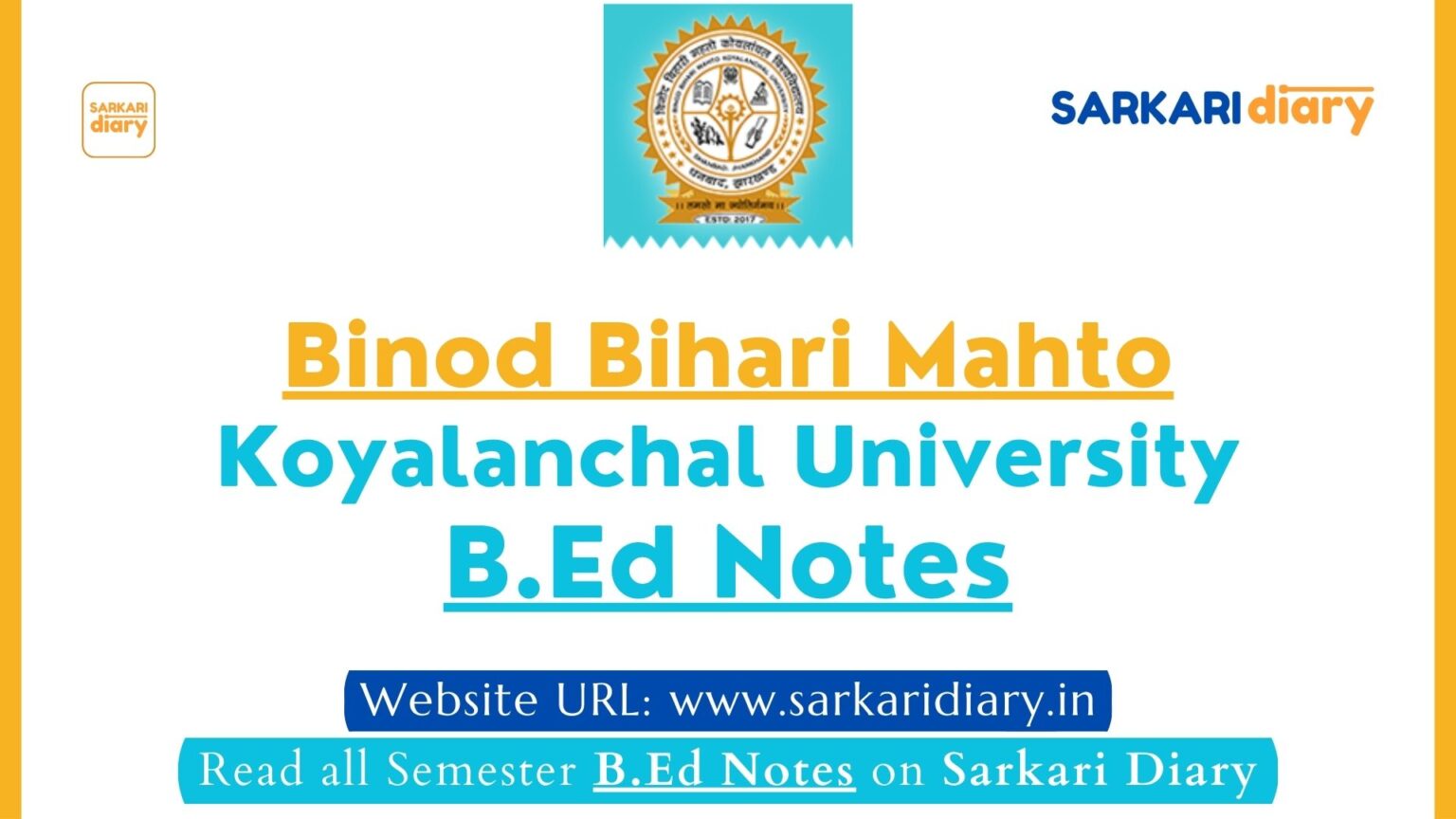 Sarkari News Diary → Admit Card, Result, Job Notification & Current ...